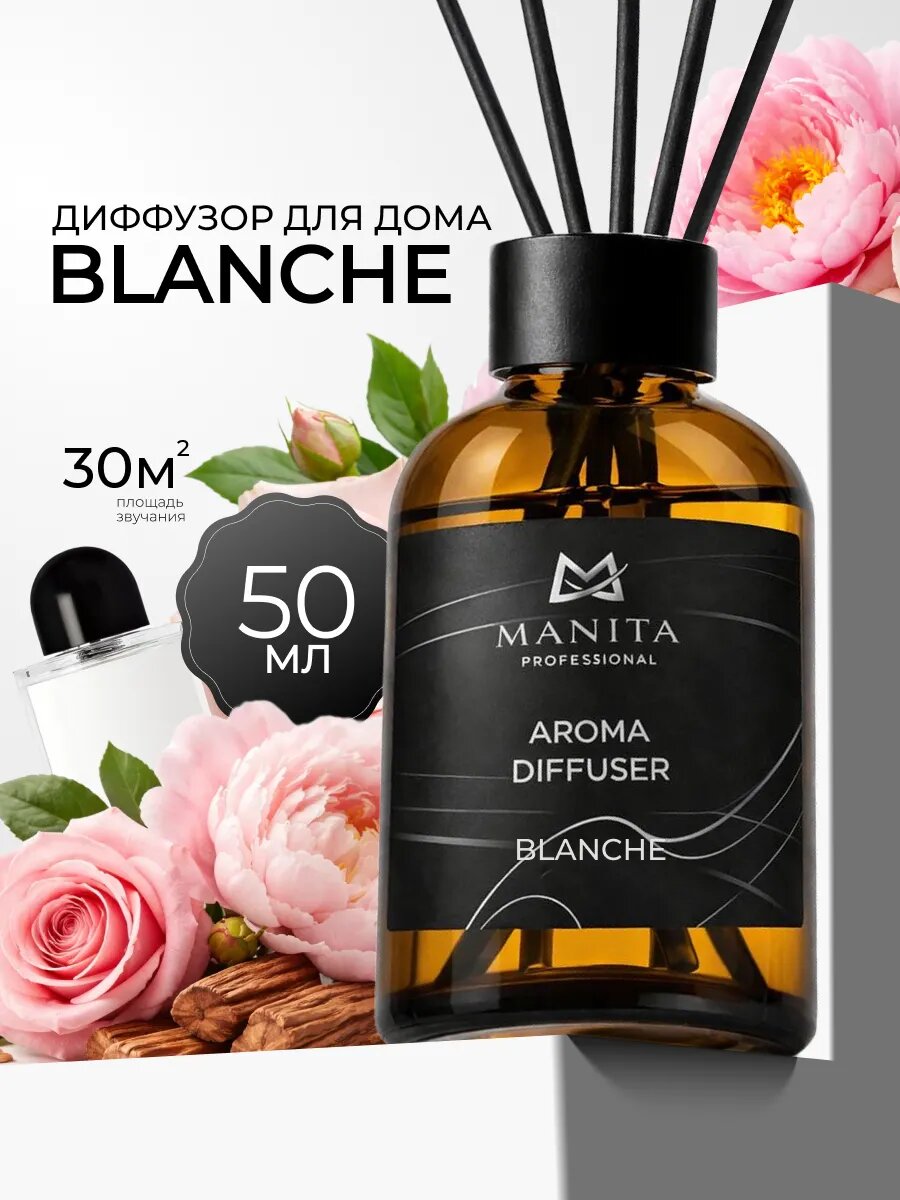 Диффузор для дома с палочками