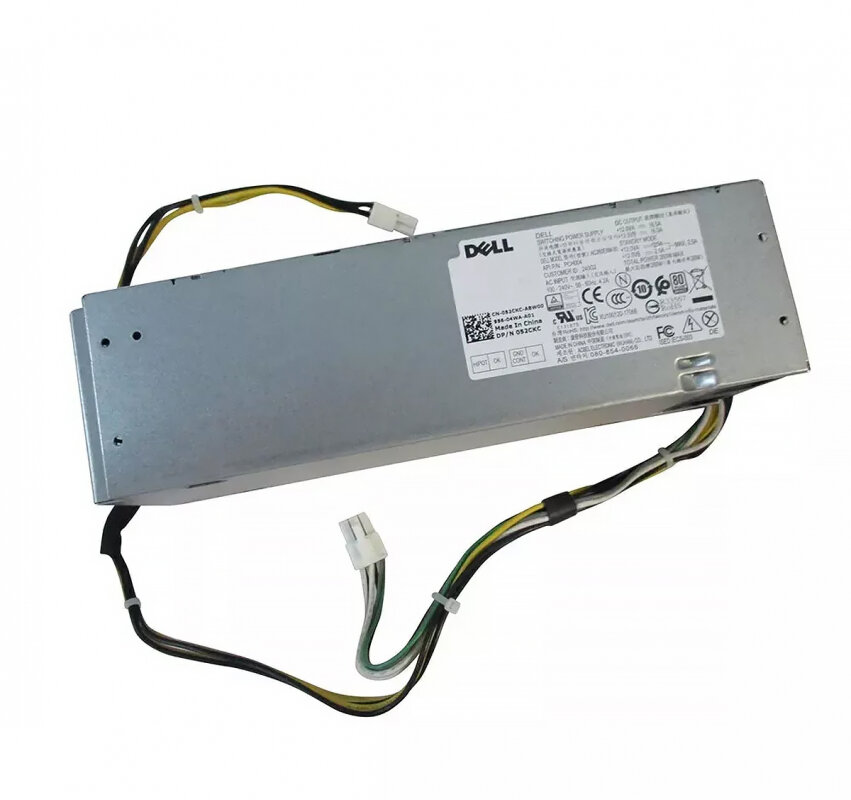 Блок Питания Dell PCH004 260W