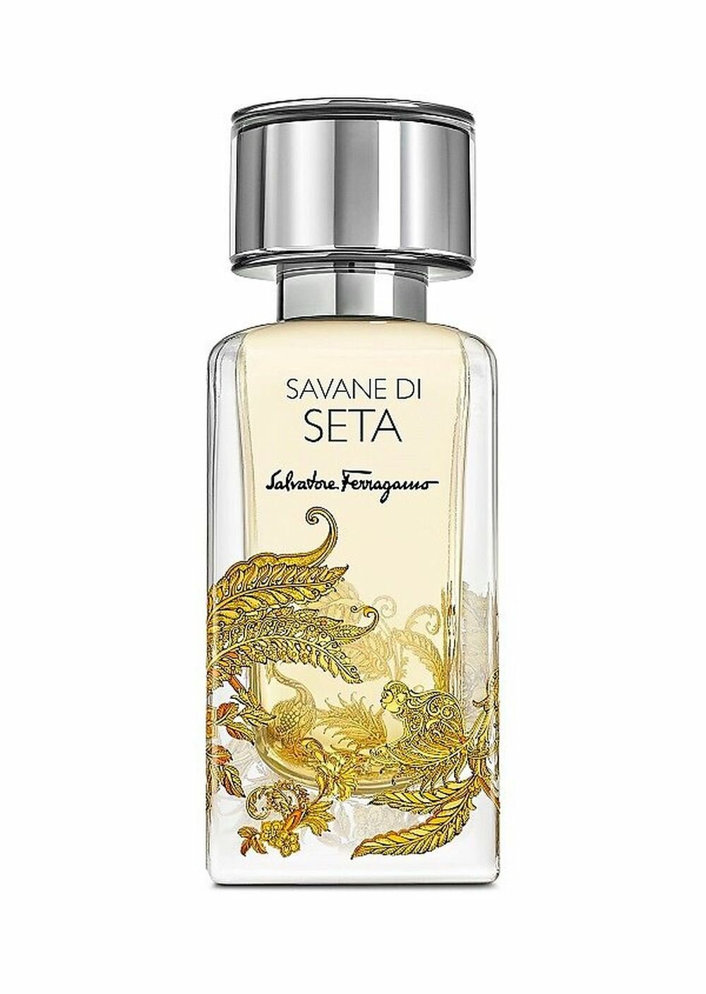 Парфюмерная вода Salvatore Ferragamo "Savane Di Seta", 50 мл, женская