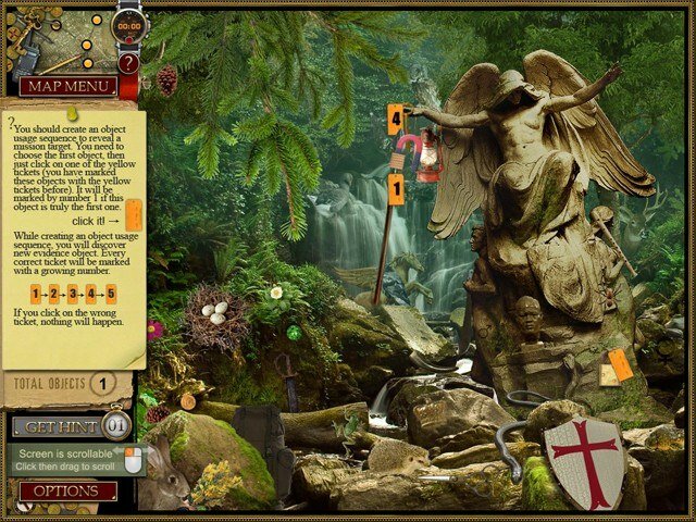 Jane Angel: Templar Mystery Steam Ключ • Активация Steam • регион Весь мир