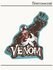 Термонаклейка для одежды и аксессуаров DTF-печать Venom