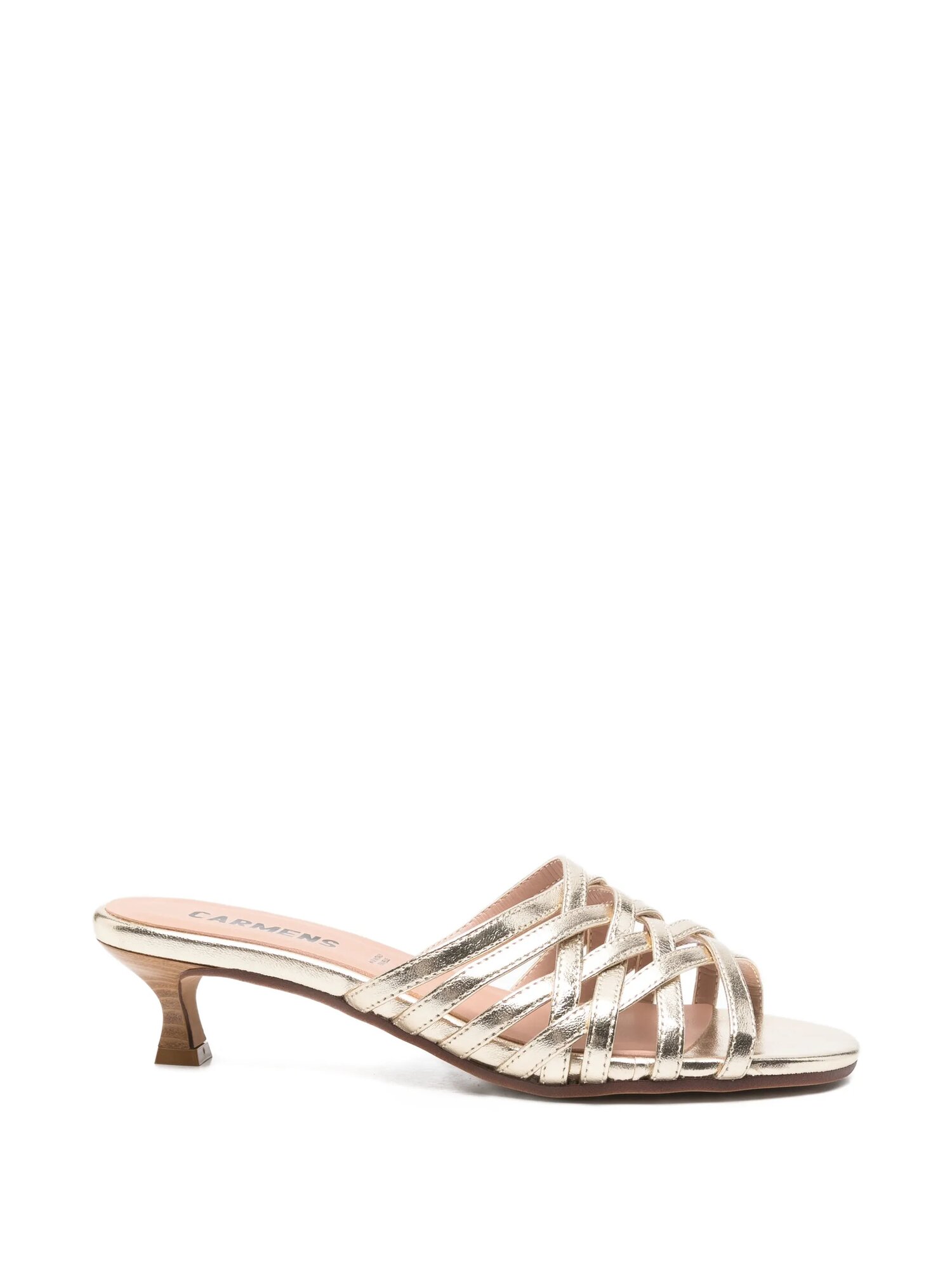 Босоножки Leather sandals