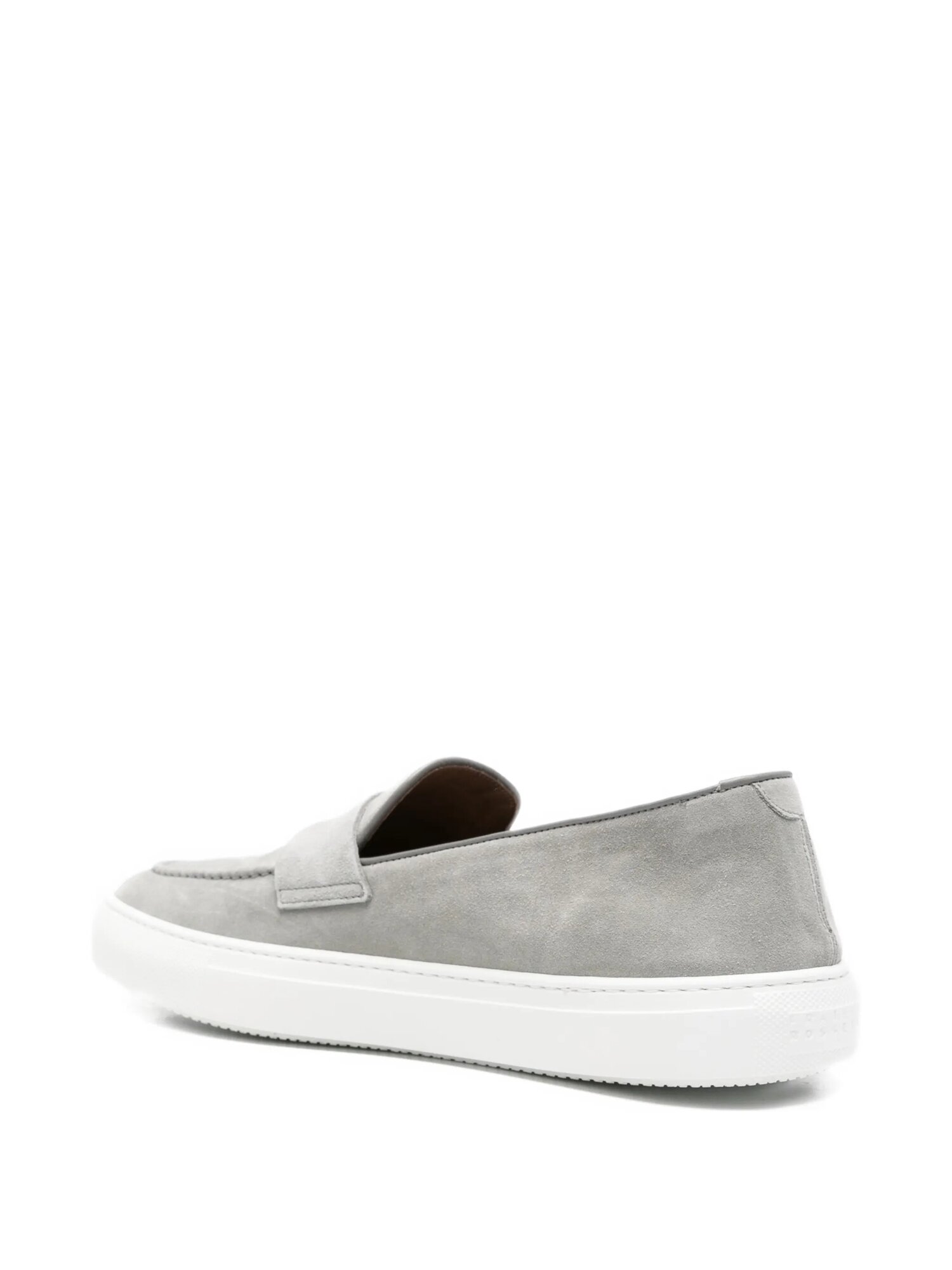 Лоферы Fratelli Rossetti Suede penny loafers, размер 9.5 — фото 1