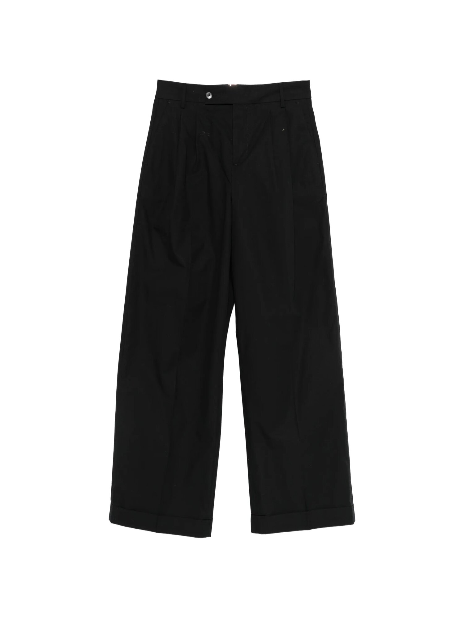 Брюки Cuffed trousers