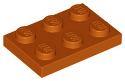 Деталь Lego 3021 Plate 2 x 3