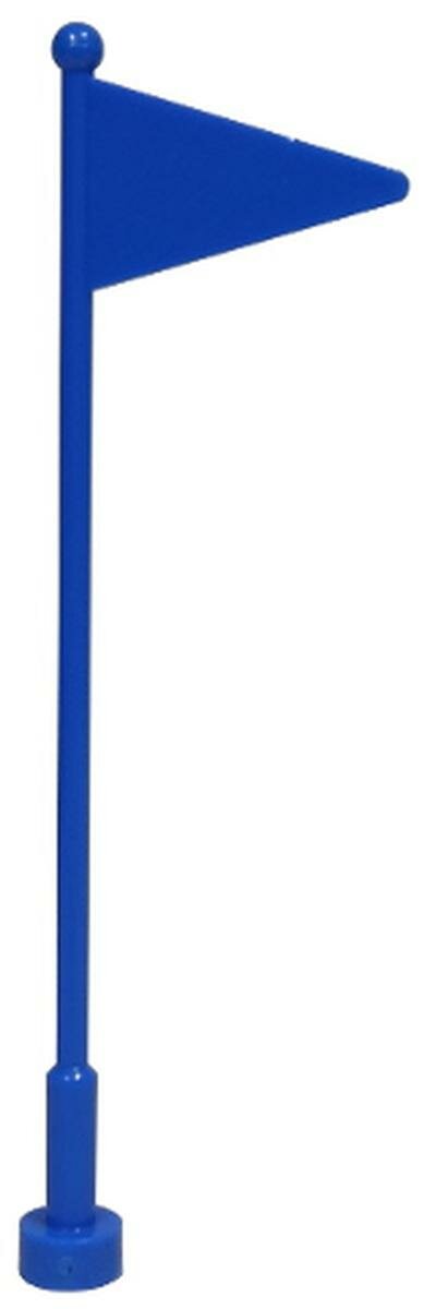Деталь Lego 30322 Flag on Antenna Whip