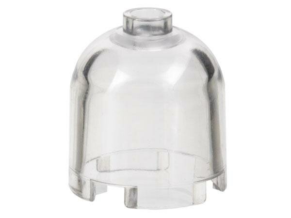 Деталь Lego 30151 Brick, Round 2 x 2 x 1 2/3 Dome Top (Undetermined Type)