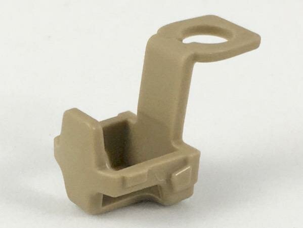 Деталь Lego 37822 Minifigure Baby Carrier