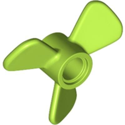 Деталь Lego 65768 Propeller 3 Blade 3 Diameter with Pin Hole