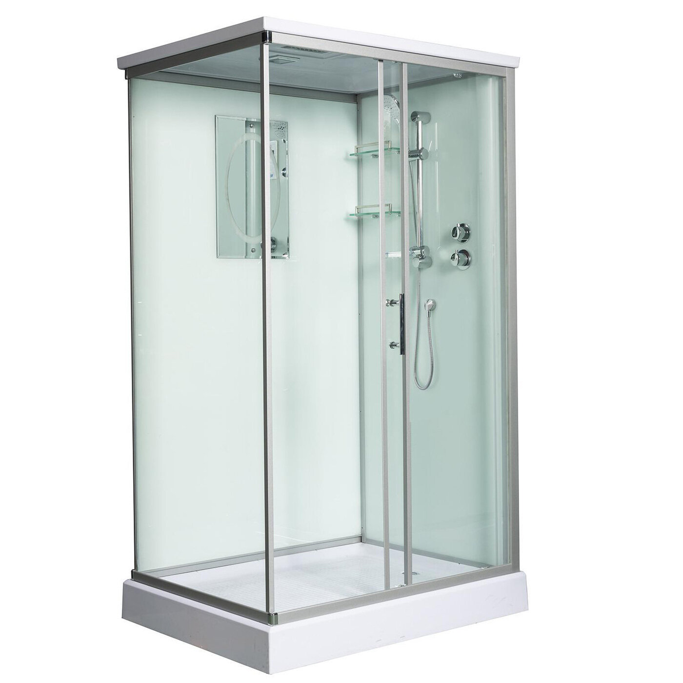 Душевая кабина WeltWasser WW500 Laine 1212 120х90