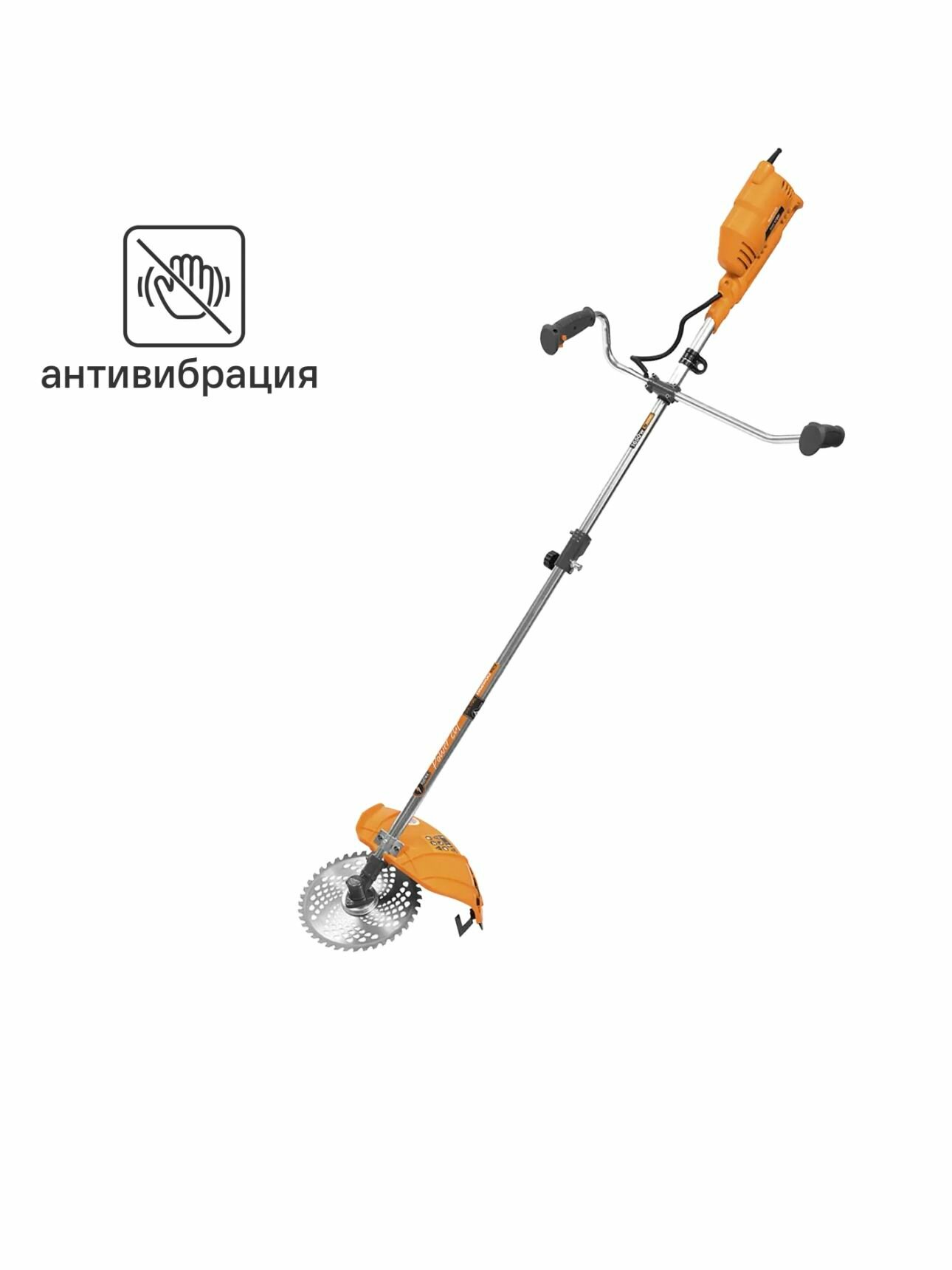 Триммер электрический Dаewоо DABC1700E 1650 Вт