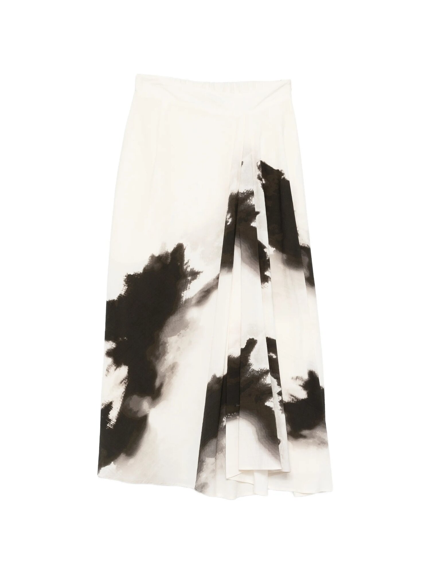Юбка Printed midi skirt