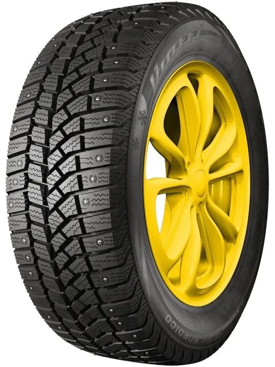 Легковые шины зимние Viatti Brina Nordico V-522 195/65 R15 91T