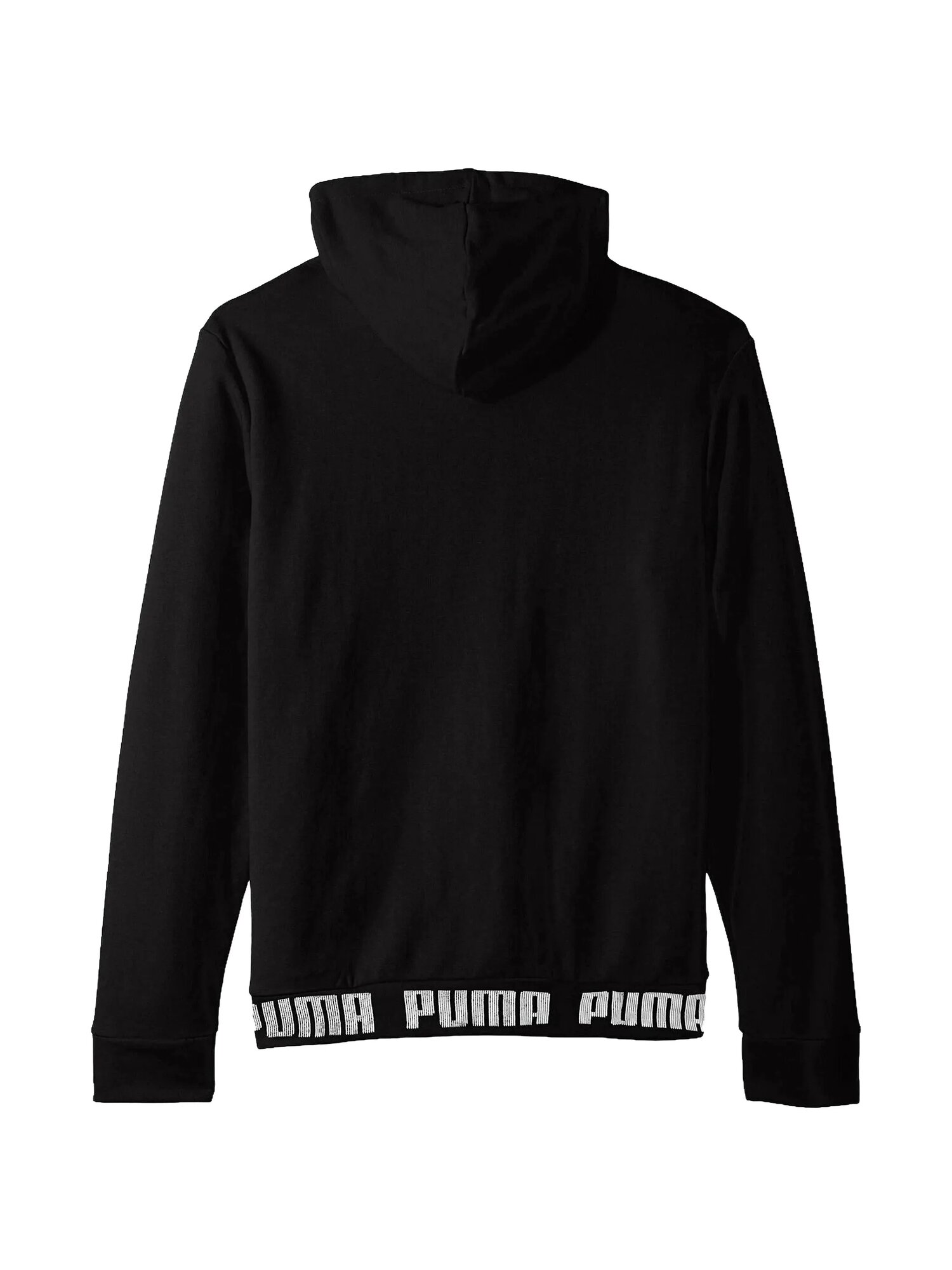 Худи PUMA Amplified, размер S, , black/black — фото 1