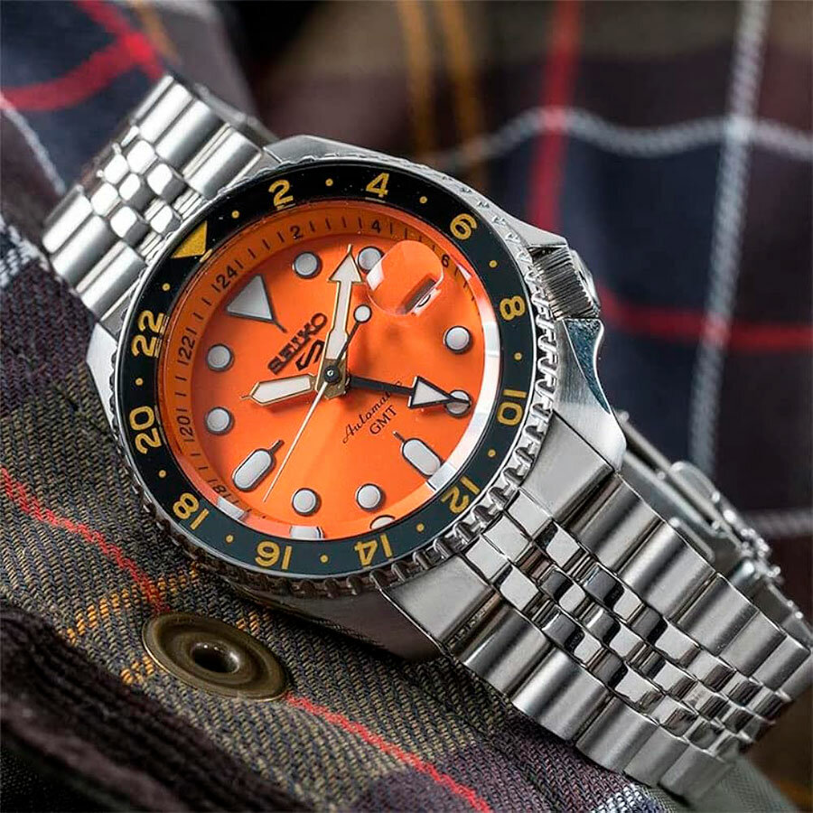 Наручные часы SEIKO — фото 1