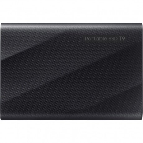 Внешний SSD Samsung 2TB T9 (MU-PG2T0B/WW) черный