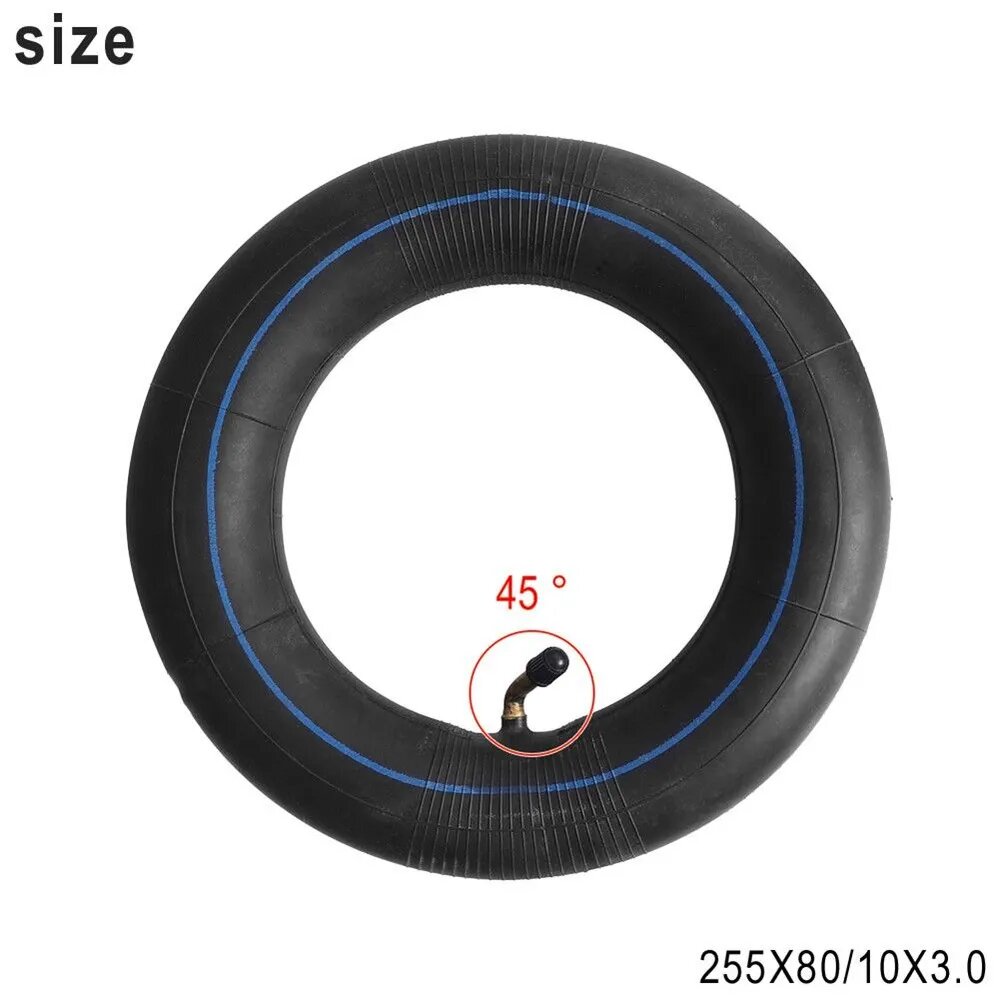 Камера 10 дюймов 255x80 для электросамоката Kukirin G3 Pro, шина 10x3.0