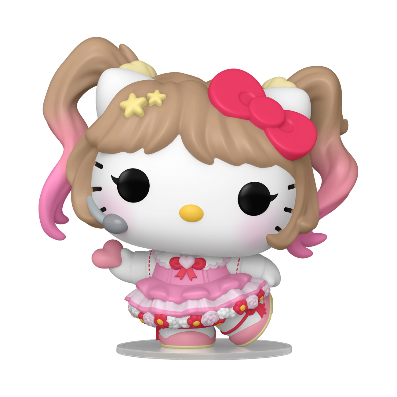 Фигурка Funko POP! Hello Kitty and friends - Hello Kitty 90591 (139) Хеллоу Китти