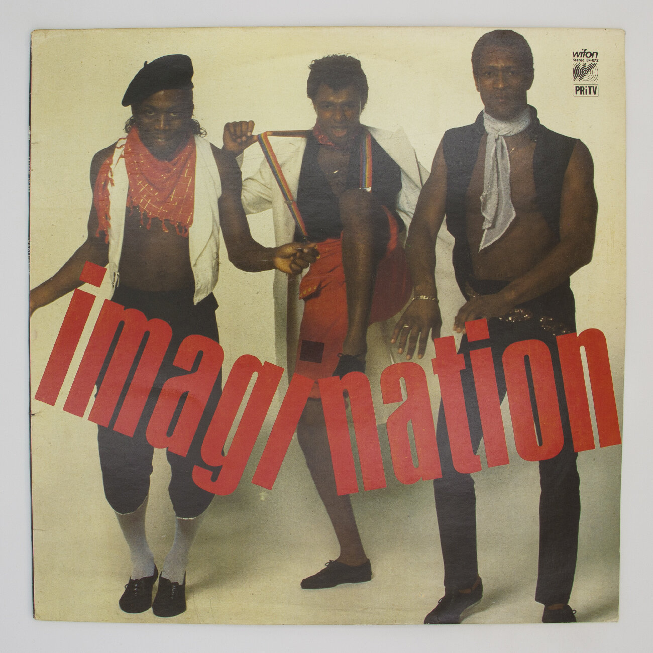 Виниловая пластинка Imagination - Shoo Be Da Dabba Doobee, 1xLP, EX