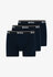 Трусы BOSS POWER 3 PACK - Boxerbriefs, комплект из 3 шт., размер L, синий