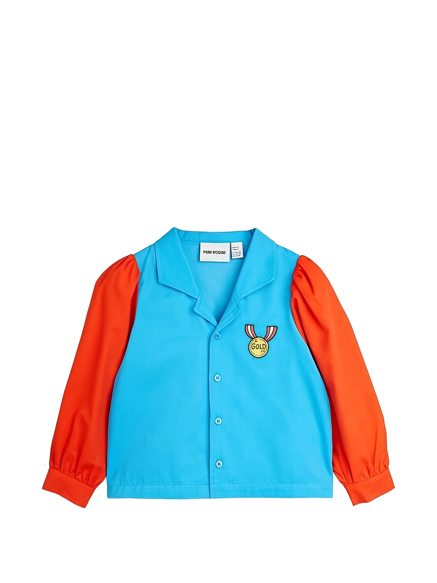 Блуза Mini Rodini