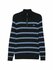 Свитер GANT Cable-knit striped sweater, размер 54