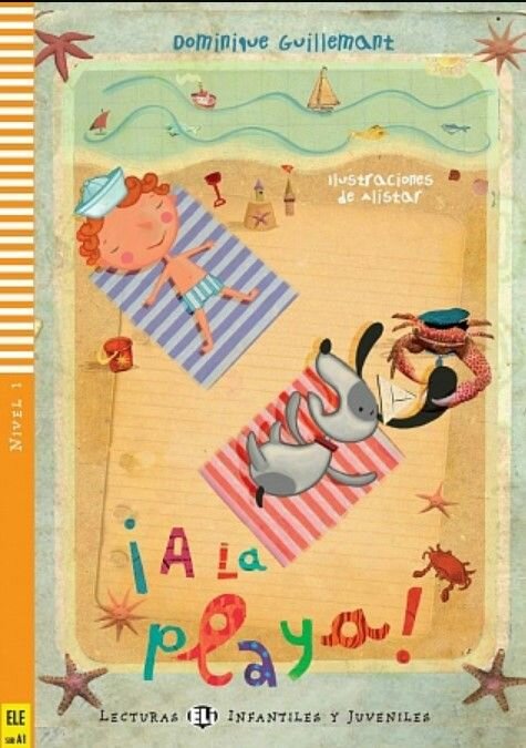 Rdr+Multimedia: [Infant | A0]: A LA PLAYA!