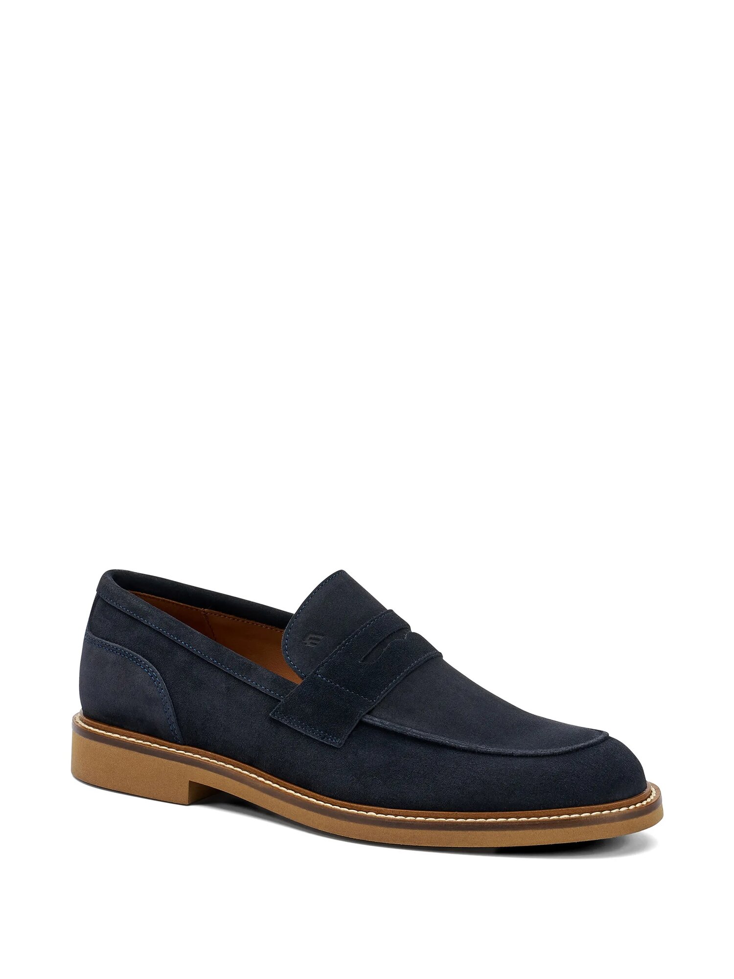 Лоферы Frau Penny loafers, размер 44, blue — фото 1