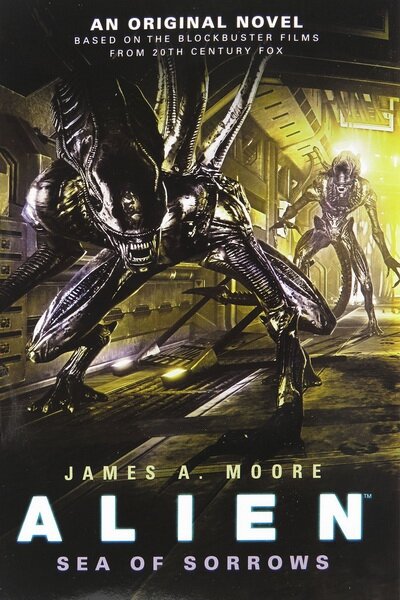 Alien: Sea of Sorrows - book 2