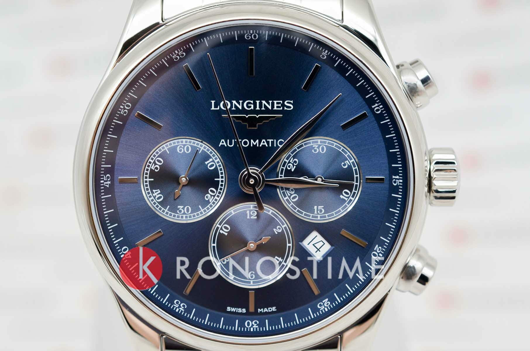 Наручные часы LONGINES The Longines Master Collection — фото 1