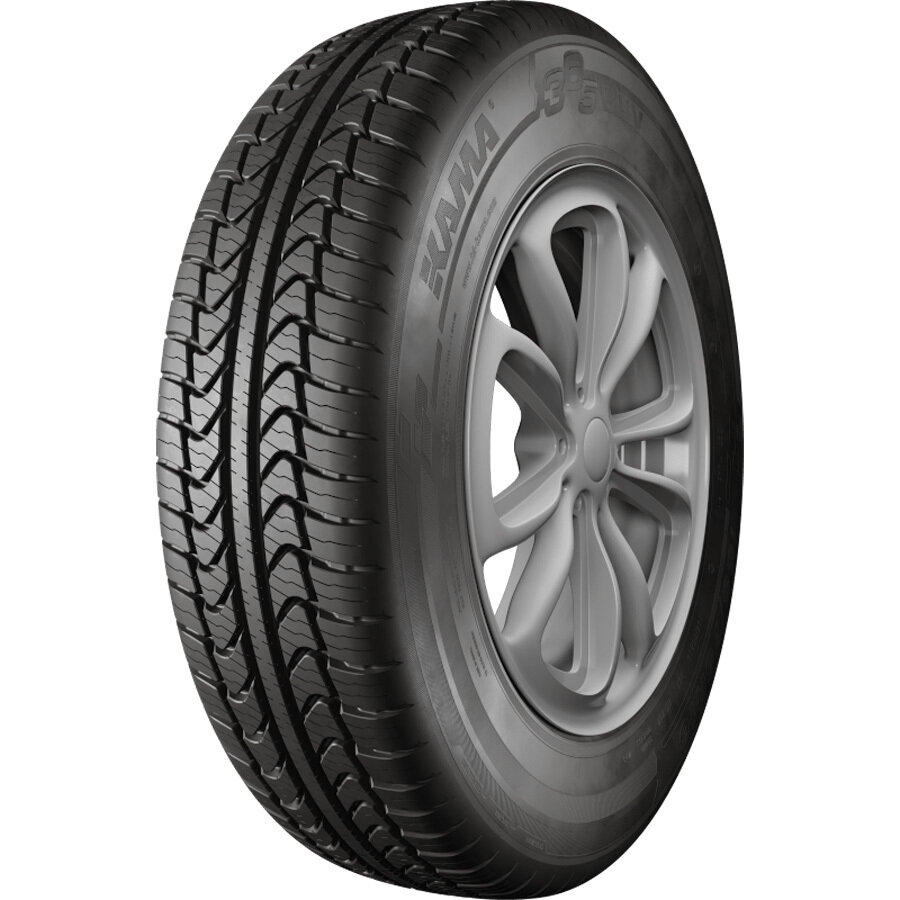 Шина летняя КАМА 365 SUV 215/70 R16 НК-242 100T для внедорожников