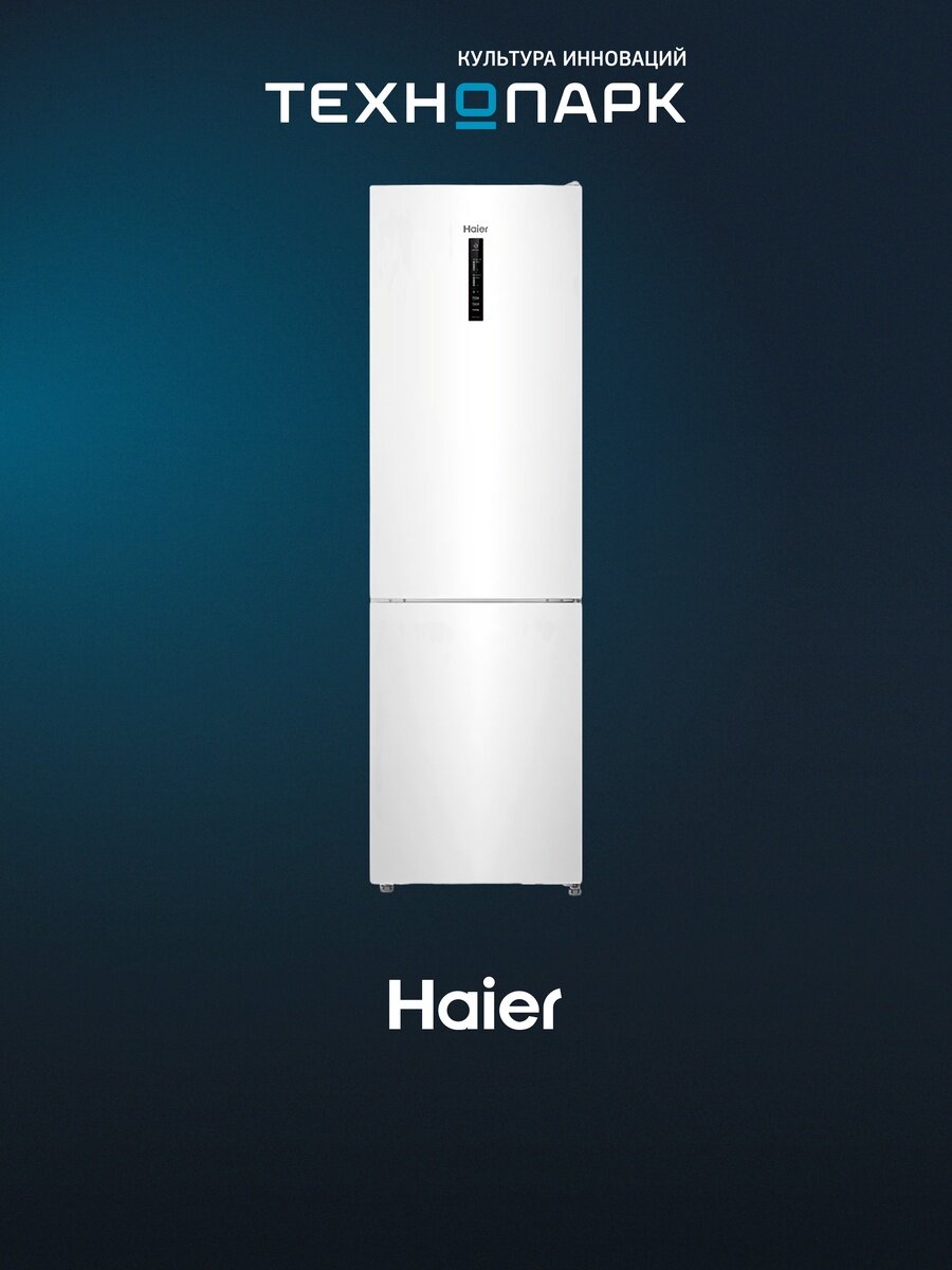 Холодильник Haier CEF538CWG