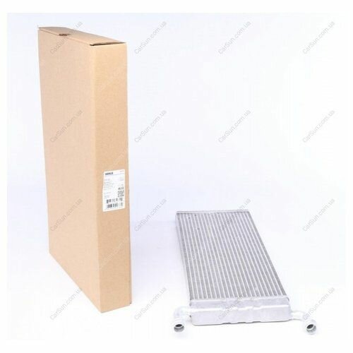 Радиатор печки Knecht/Mahle AH241000S для Mercedes SPRINTER 906; VW CRAFTER 3035 2E, CRAFTER 3050 2E,