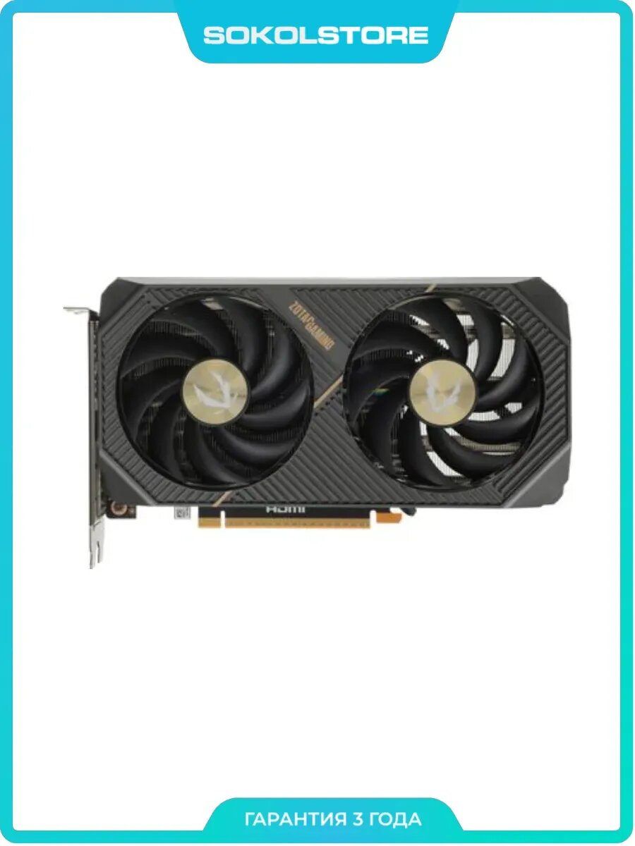 Видеокарта GeForce RTX 5060 Ti GAMING AMP