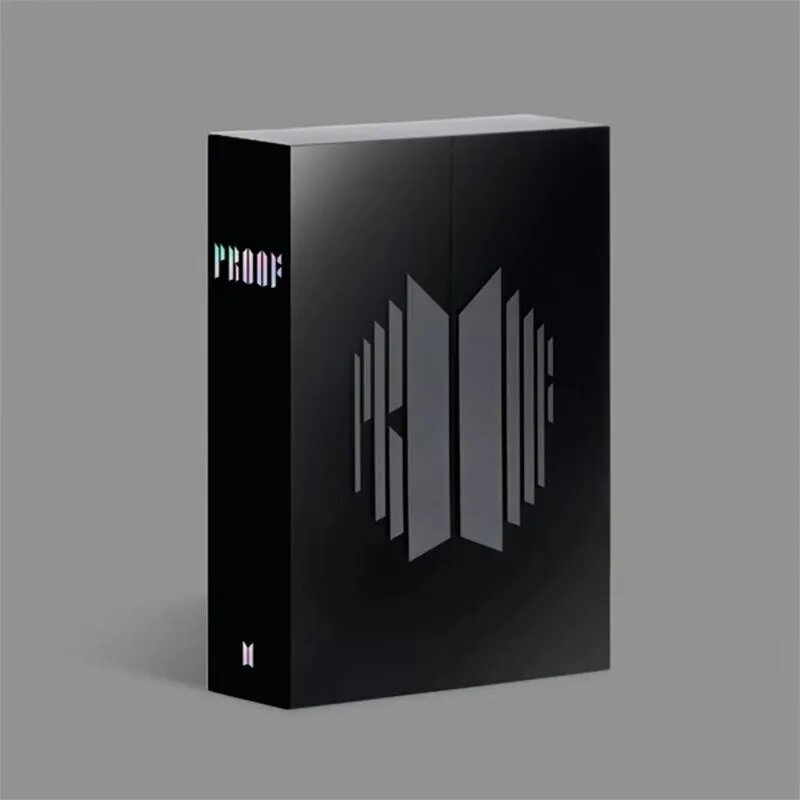 BTS альбом PROOF ограниченный выпуск Со всеми официальными аксессуарами Абсолютно новый неоткрытый (Chocolate bibimbap)