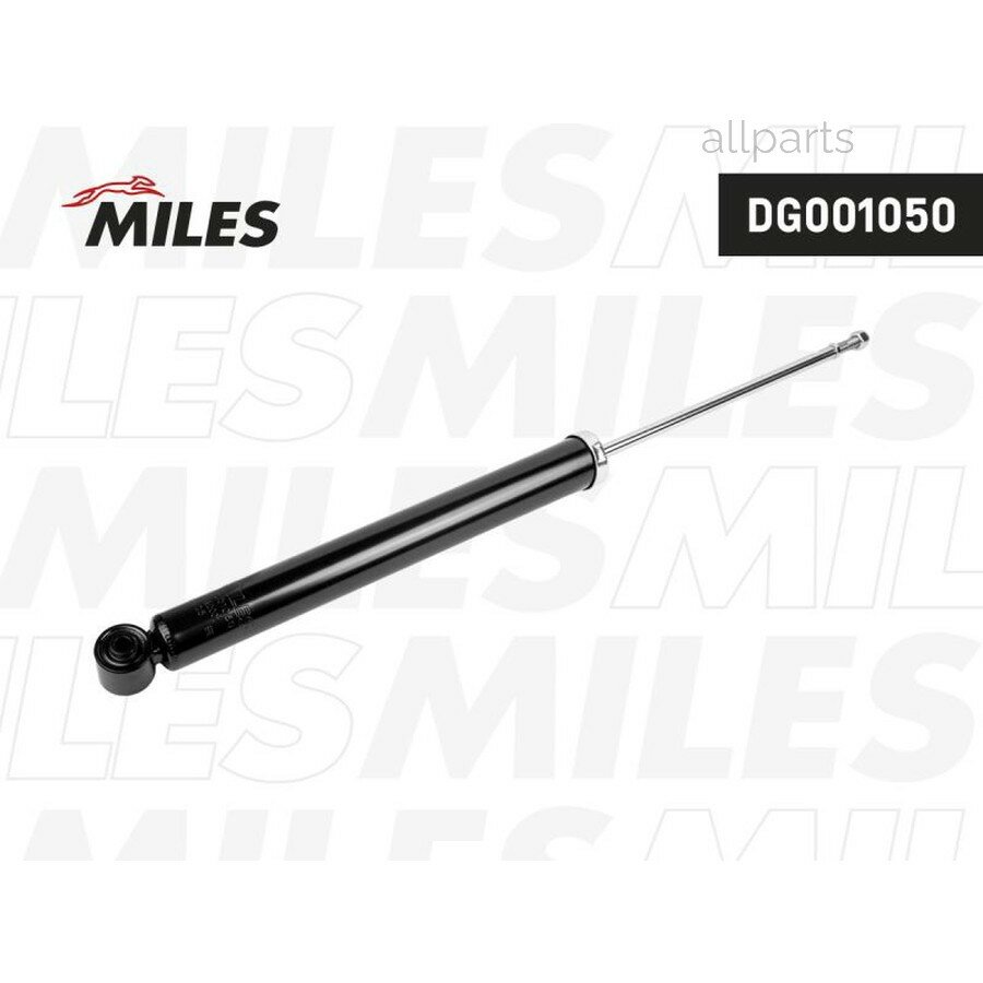 MILES DG001050 Амортизатор GEELY Coolray 18-зад. газ.