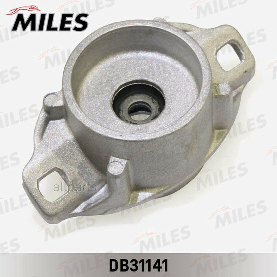 MILES DB31141 Опора амортизатора PEUGEOT 307 зад