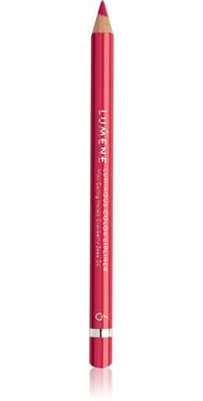 Карандаш для губ lumene luminous color, wild rose, 1.1 г