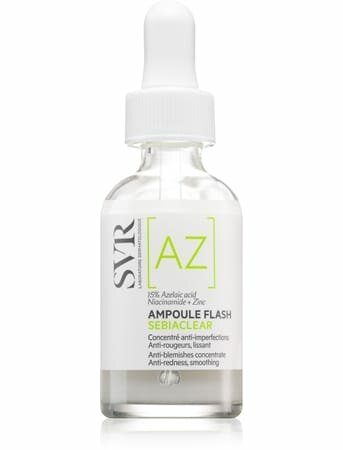 Сыворотка для ухода за кожей SVR Sebiaclear Ampoule, 30 ml