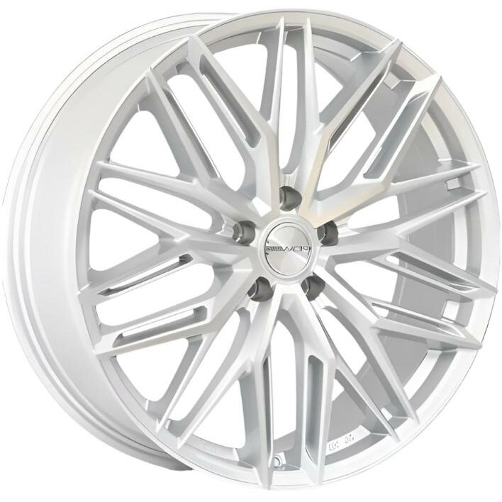 Диски легковые литые 8.0*18 5*114.3 et43 h67.1 PDW Ramzes M/S(цвет)