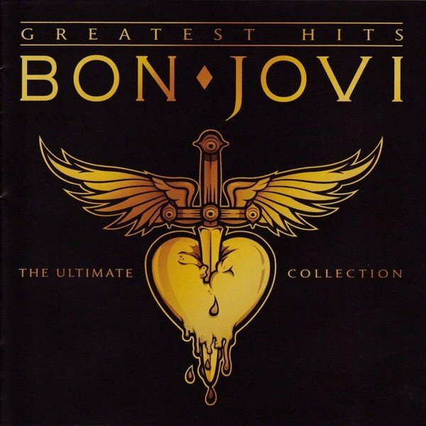 Компакт-диск Warner Bon Jovi – Greatest Hits - The Ultimate Collection