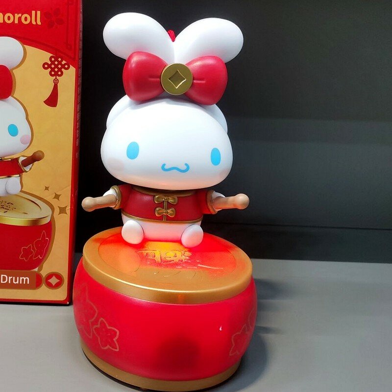 Игрушки Pizza Hut Sanrio 2025: Китти, Куроми, Почакко, Синаморолл, Помпомпурин. Пицца Хатт Синнаморолл Лунный Новый