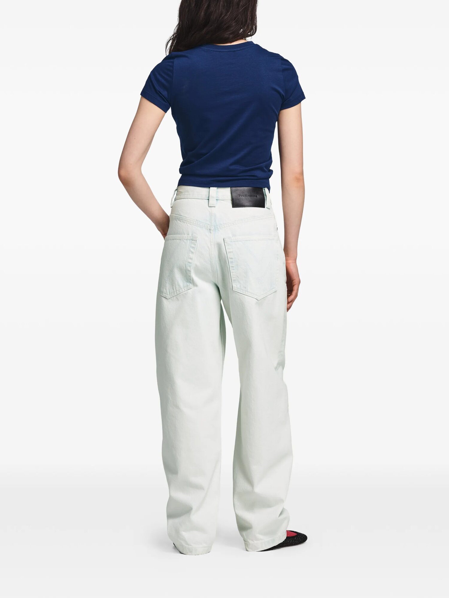 Футболка MARC JACOBS, размер 46 — фото 1