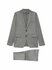 Комбинезон Tagliatore Single-breasted notched-lapel suit, размер 48