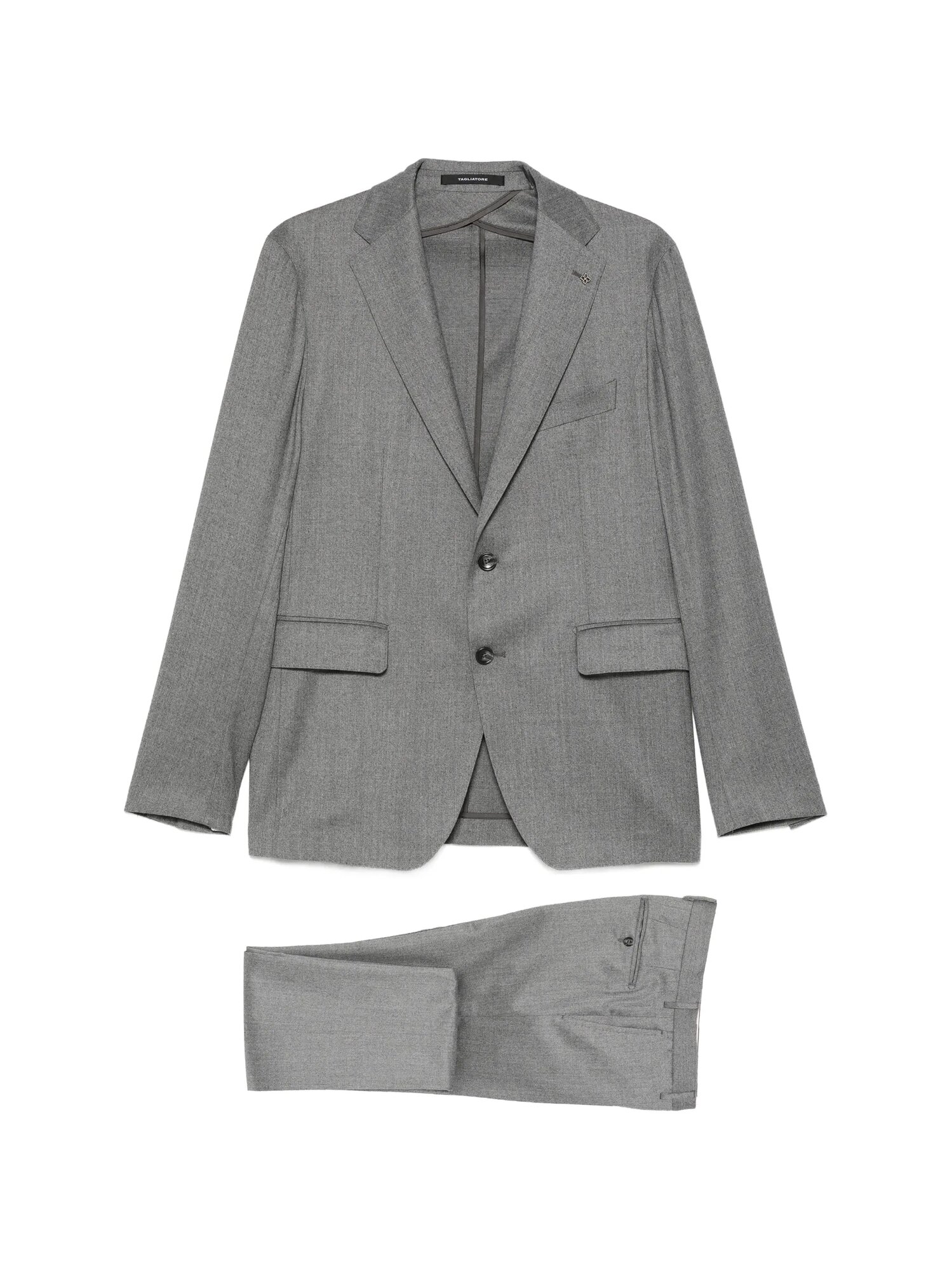 Комбинезон Single-breasted notched-lapel suit