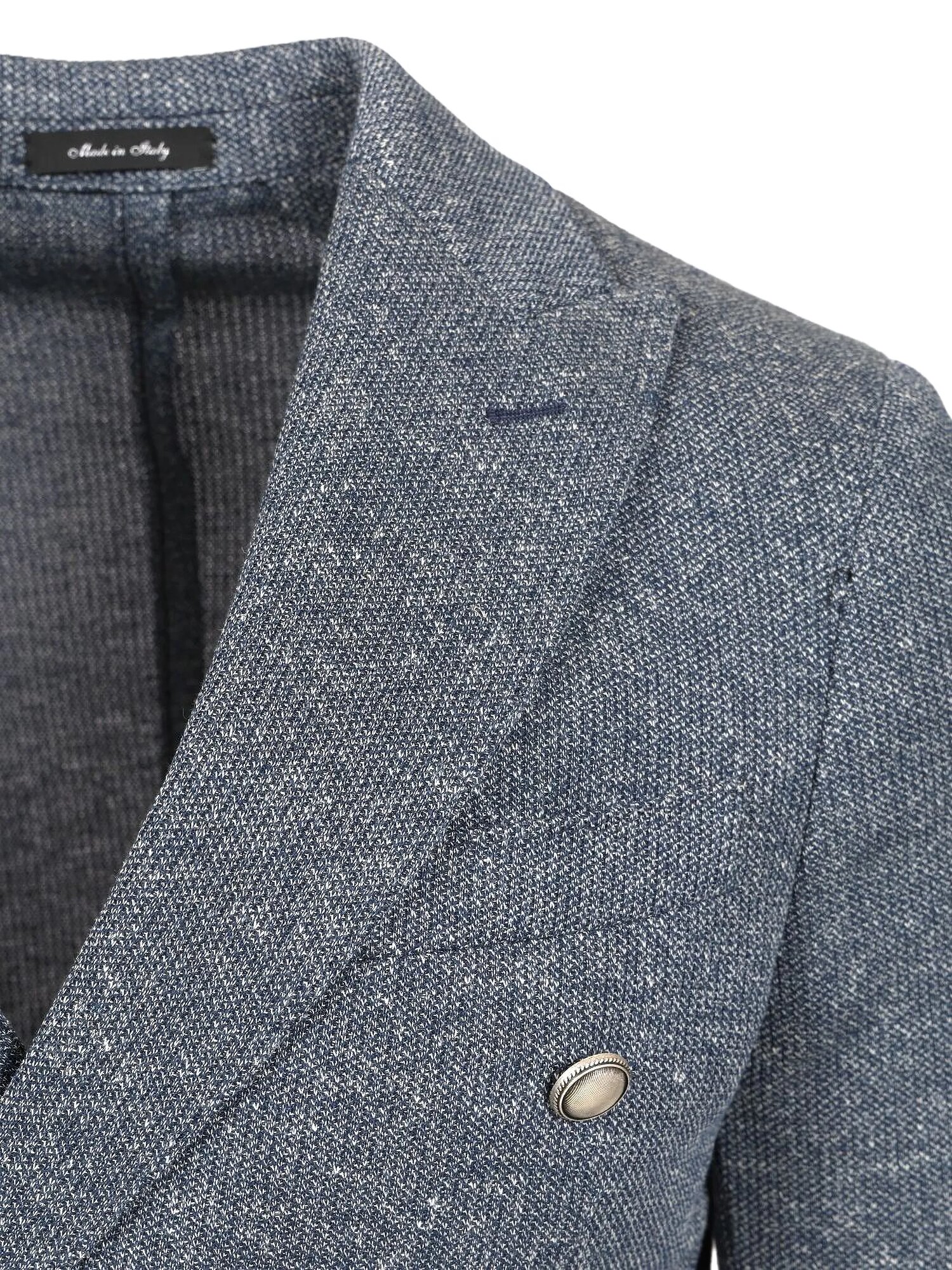 Куртка al duca d'aosta Double-breasted peak-lapel jacket, размер 48 — фото 1