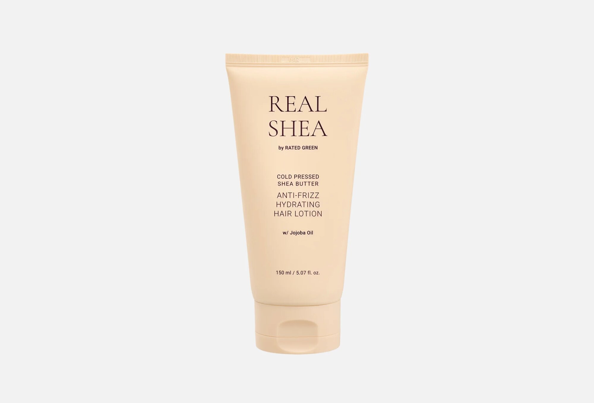 Лосьон Rated Green Anti-Frizz, с маслом ши, увлажнение волос, 150мл