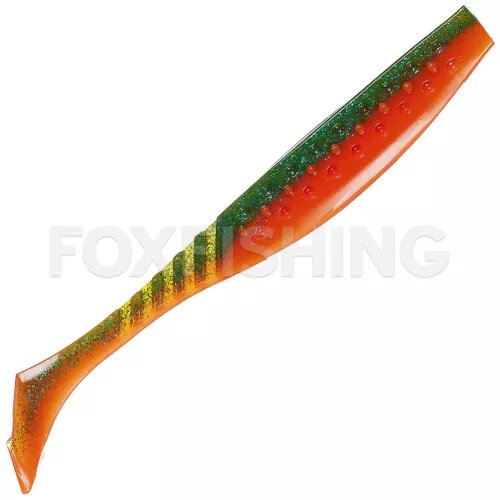 Силиконовая приманка Frapp Funky Shad 6.9 19см. 2шт. вес: 34,5гр. #PAL11