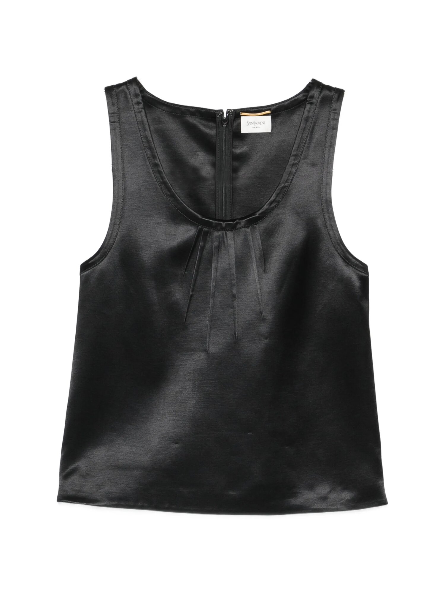 Топ Cassandre pleated top