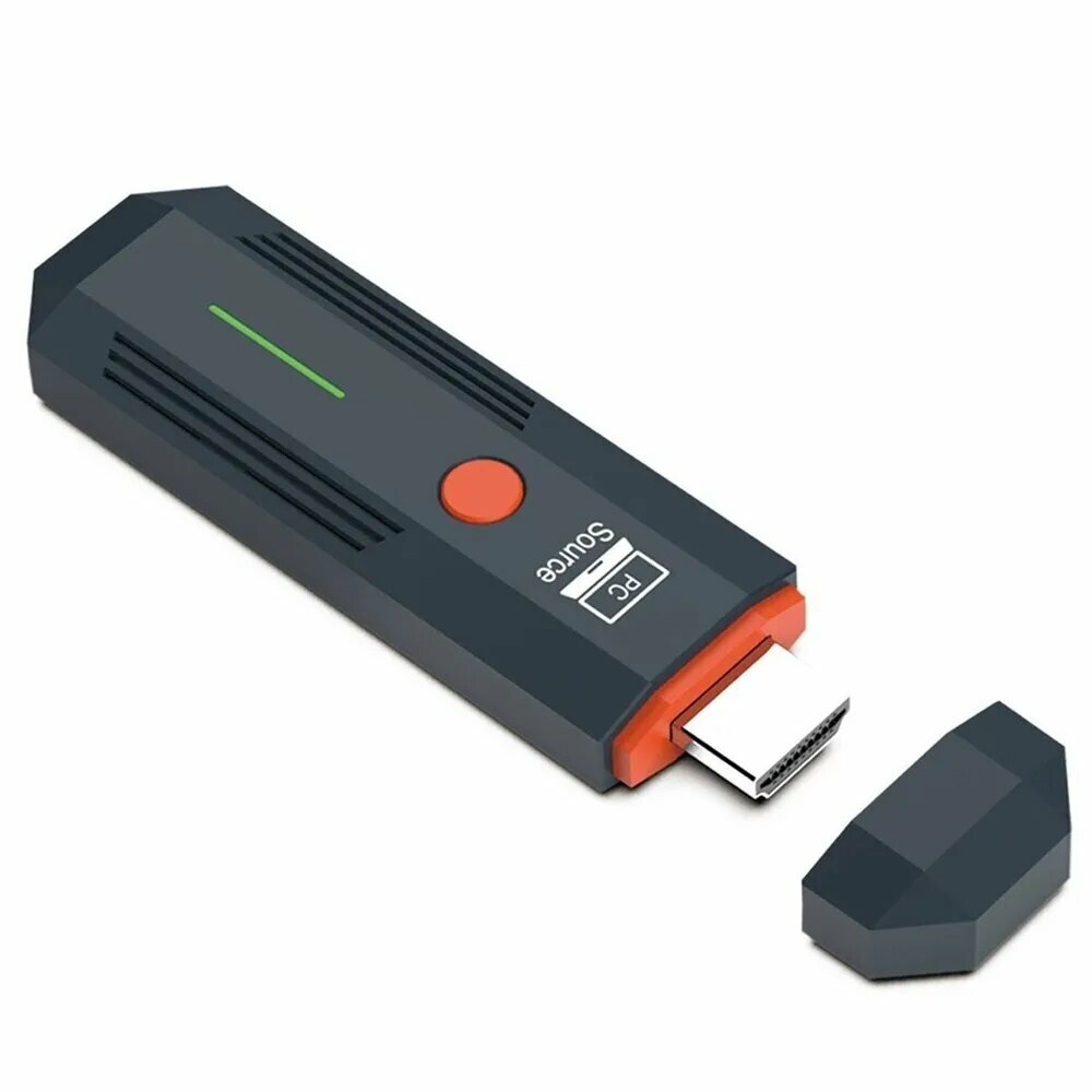 Беспроводной HDMI-совместимый передатчик на 50 м для телевизора и монитора.